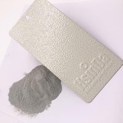 China Crocodile Turtle Skin Effect Black Powder Coating Anti Corrosion for sale