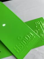 China Neon Color Epoxy polyester Powder Coating Paint Powder for Steel Furniture for sale