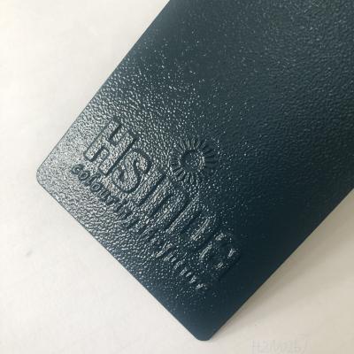 China Anti Corrosion Epoxy Electrostatic Powder Coating for Rebar Steel Bars for sale