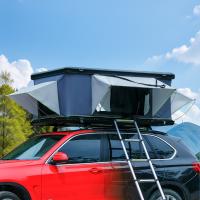 China 76kg Aluminum Pop Up Roof Tent 212x131x105cm for SUV Camping for sale