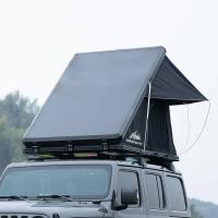 China Aluminum Roof Top Tent 300gsm Polyester 212x131x155cm for Pickup for sale