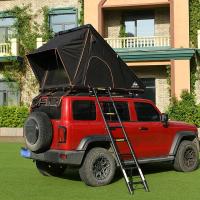 China 4WD Aluminum Roof Top Tent 212x131cm Automatic Opening 65kg for sale