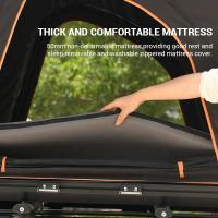 China 4WD Aluminum Roof Top Tent 212x131cm Automatic Opening 65kg for sale