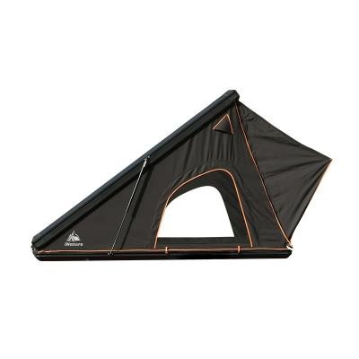 China 65kg Aluminum SUV Rooftop Tent 300gsm Polyester 212x131cm for sale
