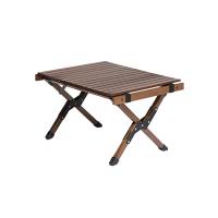 China Beechwood Foldable Camping Table 60x45x35cm 4.7kg for sale