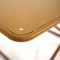 China Lightweight Aluminum Fold Up Camping Table 30kg Capacity for sale