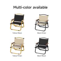 China Ultralight Camping Chair 2.8kg with 600D Oxford Fabric for sale