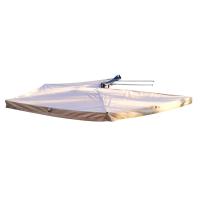 China 270 Degree Freestanding Car Awning 2.5m with 420D Oxford Fabric for sale
