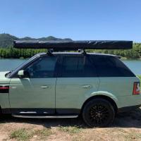 China 270 Degree Freestanding Car Awning 2.5m with 420D Oxford Fabric for sale
