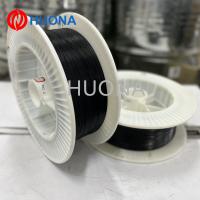 China Lightweight Super Elastic Nickel Titanium Shape Memory Alloy Wire For Orthodontics for sale