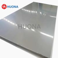 China N04400/2.4360/2.4361/ASTM Monel 400 Sheet SGS Nickel Alloy Plate High Strength for sale