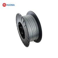 China Nickel Alloy Ni80al20 Nicrti Tafa 45CT 2.0mm 3.17mm Arc Thermal Spray Wire For Arc Coating for sale