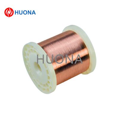 China CuNi14/CuNi19/CuNi23 Electric Copper Nickel Alloy Cu-CuNi 0.05mm-10.0mm Diameter for sale