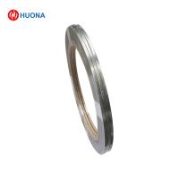 China High Magnetic Permeability Feni36 Alloy 4J36 Strip  Foil Invar Low Expansion Alloy Tape for sale