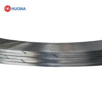 China 5j20110/5j1413/5j1416/5j1580 Nickel Iron Alloy Strip 0.3*6mm Size Customized Bimetal Strip for sale