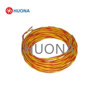 China 3.2mm Diameter Shielded Thermocouple Wire Thermocouple Type K Extension Cable SGS for sale