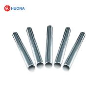 China Pure Nickel 99.9% Ni200/Ni 201 Pipes Corrosion Resistance High Precision for sale