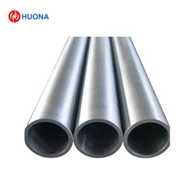 China Pure Nickel 99.9% Ni200/Ni 201 Pipes Corrosion Resistance High Precision for sale