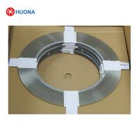 China Ni200 Pure Nickel Strand Wire Nickel Foil Tape ASTM 0.25mm Diameter for sale