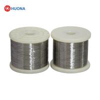 China Pure Nickel 201 Resistance Strip Wire 0.025mm Nickel 205/212/270 for sale