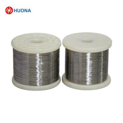 China Pure Nickel 201 Resistance Strip Wire 0.025mm Nickel 205/212/270 for sale