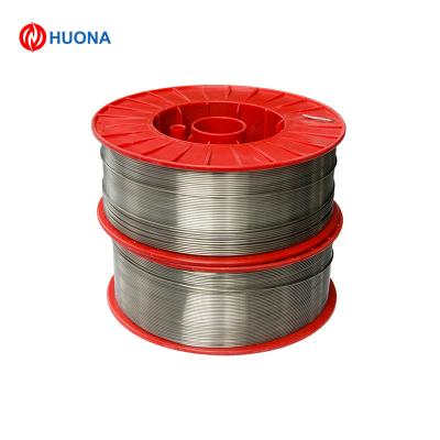 China High Precision Inconel 625 Ernicrmo-3 MIG Welding Wire 0.8mm 1.2mm 1.6mm for sale
