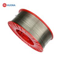 China High Precision Inconel 625 Ernicrmo-3 MIG Welding Wire 0.8mm 1.2mm 1.6mm for sale