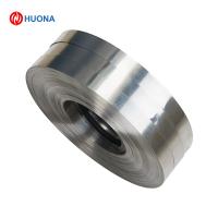 China Custom Size Nicr 80/20 /Nch (R) W1 Ribbon Bright Nichrome Resistance Strip for sale