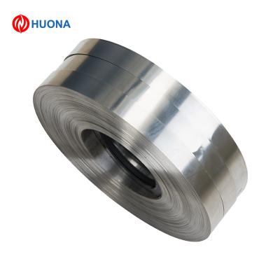 China Custom Size Nicr 80/20 /Nch (R) W1 Ribbon Bright Nichrome Resistance Strip for sale