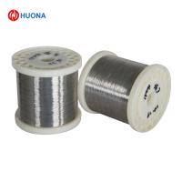 China Ni60cr15 Alloy Wire Cold Rolled Nichrome Wire Widely Use For Resistance Alloy for sale
