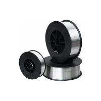 China Thermal Spray Wire Highly Anti Corroision Zinc Coated Wire 0.45mm Pure Zinc Wire for sale