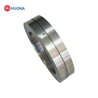 China N201 Pure Nickel Alloy Strip With Strong Ferromagnetic Properties for sale
