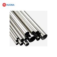 China Ni60cr15 Nichrome Alloy Pipe/Tube For Braking Resistor Bright Surface for sale
