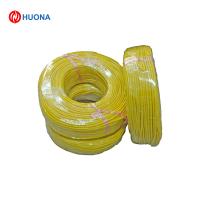 China Type K Extension Cable 0.5*2 Red Black Pvc Insulation With Pvc Sheath for sale