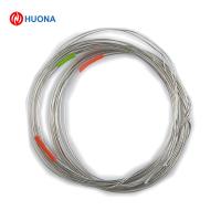 China Type J Thermocouple Compensation Wire 2 Conductors Thermocouple Cable Wire for sale