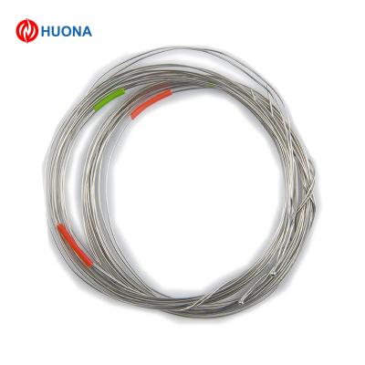 China Type J Thermocouple Compensation Wire 2 Conductors Thermocouple Cable Wire for sale