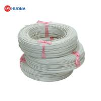 China Type J Thermocouple Compensation Wire 2 Conductors Thermocouple Cable Wire for sale
