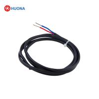 China Type J Thermocouple Compensation Wire 2 Conductors Thermocouple Cable Wire for sale