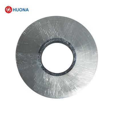 China 8.4 G/Cm3 Density Corrosion Resistance For Automotive Nickel Chromium Strip for sale