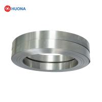 China 8.4 G/Cm3 Density Corrosion Resistance For Automotive Nickel Chromium Strip for sale