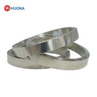 China 1x35mm Resistance Alloy Ni30Cr20 Ni80Cr20 Bright Oxided Nichrome Strip for sale