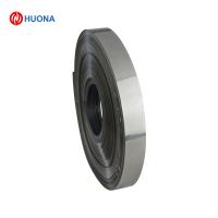 China 1x35mm Resistance Alloy Ni30Cr20 Ni80Cr20 Bright Oxided Nichrome Strip for sale