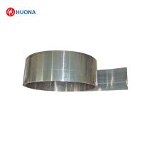 China 1x35mm Resistance Alloy Ni30Cr20 Ni80Cr20 Bright Oxided Nichrome Strip for sale