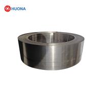 China 1x35mm Resistance Alloy Ni30Cr20 Ni80Cr20 Bright Oxided Nichrome Strip for sale