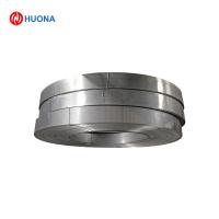 China 1x35mm Resistance Alloy Ni30Cr20 Ni80Cr20 Bright Oxided Nichrome Strip for sale