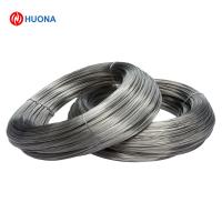 China High Temperature Alloy 0Cr23Al5 Fecral 0cr25al5 Wire 1300 Degree Oxidized for sale