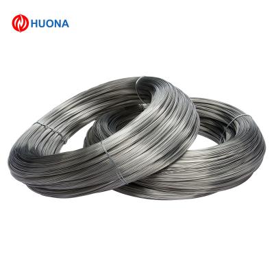 China High Temperature Alloy 0Cr23Al5 Fecral 0cr25al5 Wire 1300 Degree Oxidized for sale