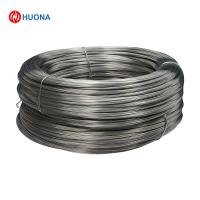 China High Temperature Alloy 0Cr23Al5 Fecral 0cr25al5 Wire 1300 Degree Oxidized for sale