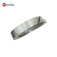 China 3j21 Strip High Elasticity Alloy Ribbon Heat Resistant Nickel Chromium Iron Alloy Strip Factory Directly Sell for sale