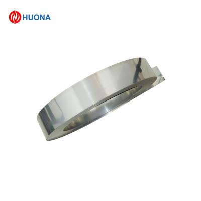 China 3j21 Strip High Elasticity Alloy Ribbon Heat Resistant Nickel Chromium Iron Alloy Strip Factory Directly Sell for sale